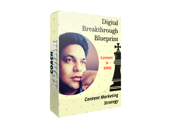 Digital Breakthrough Blueprint